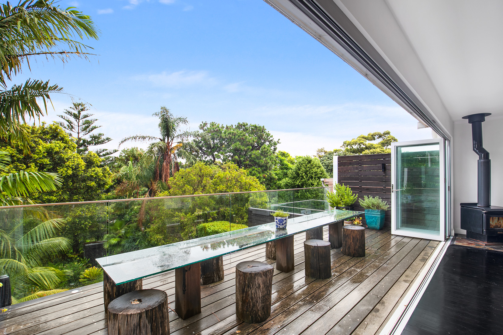 Deck low - Phillips Pantzer Donnelley Real Estate