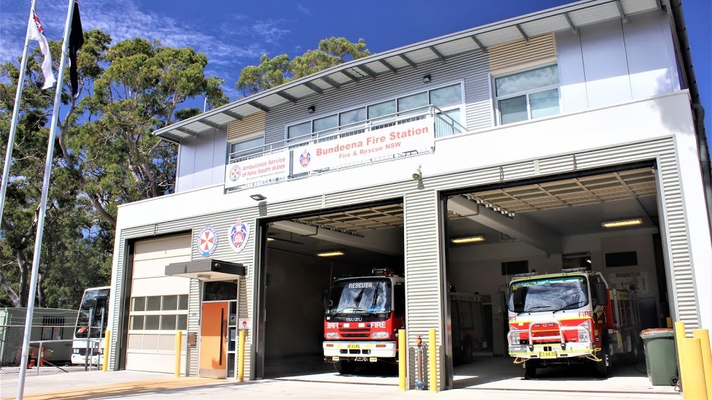 Bundeena Fire Brigade - PPD Real Estate